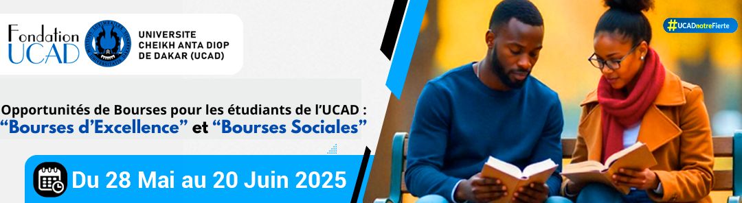 Lancement officiel du programme de bourses d’excellence et de bourses sociales de la Fondation ...